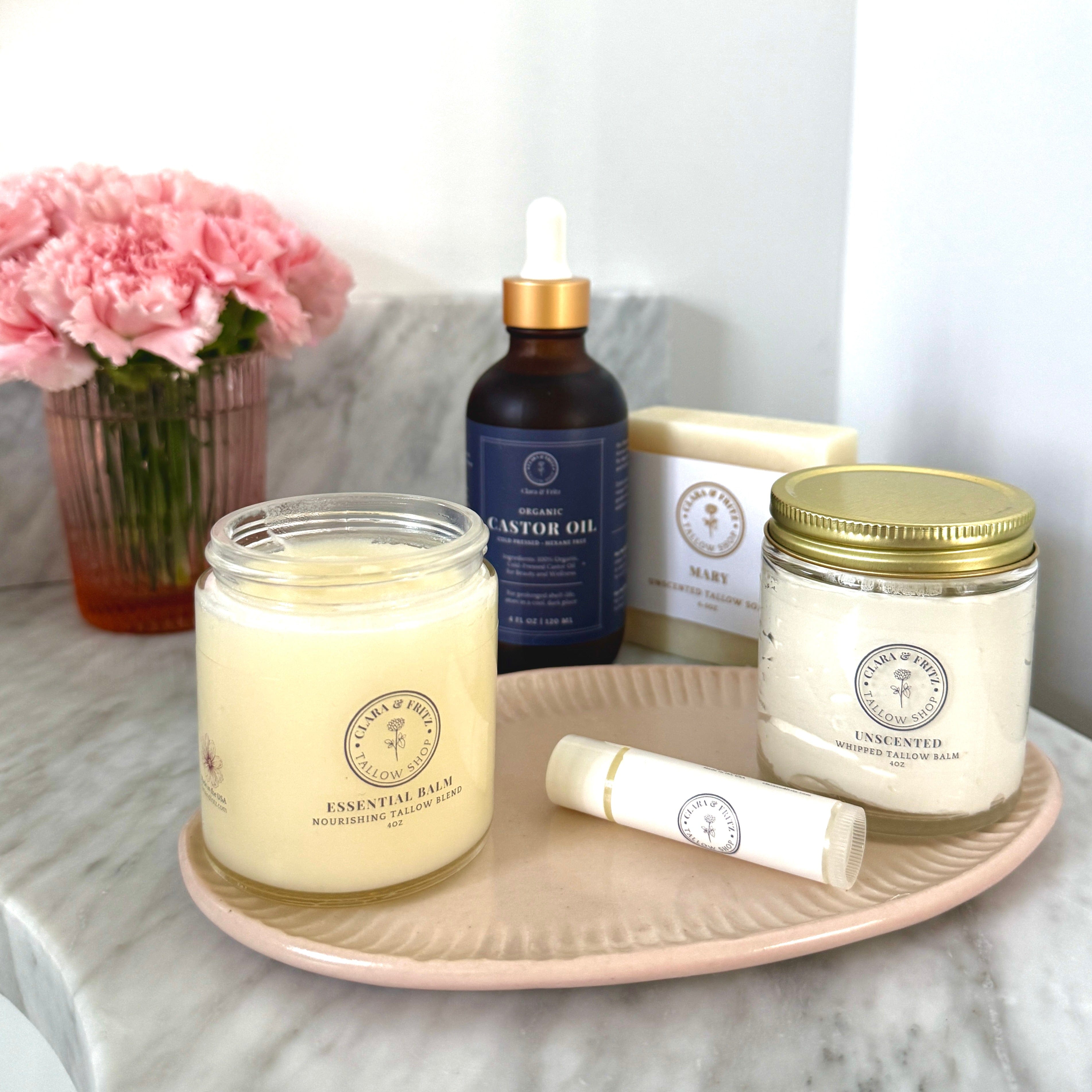 Purist Kit – Clara & Fritz Tallow Shop