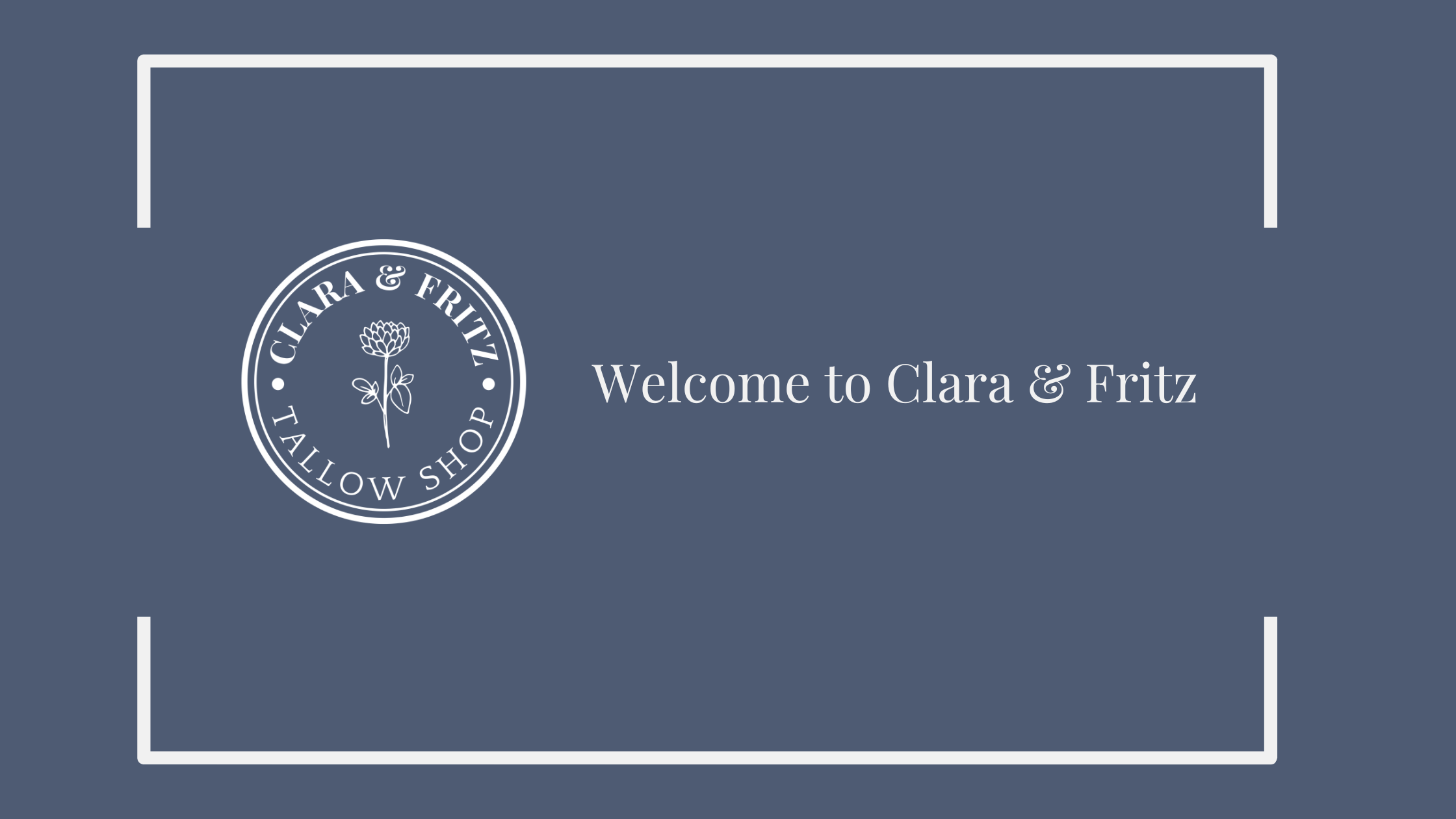 Welcome to Clara & Fritz | Discover Unique Styles – Clara & Fritz ...