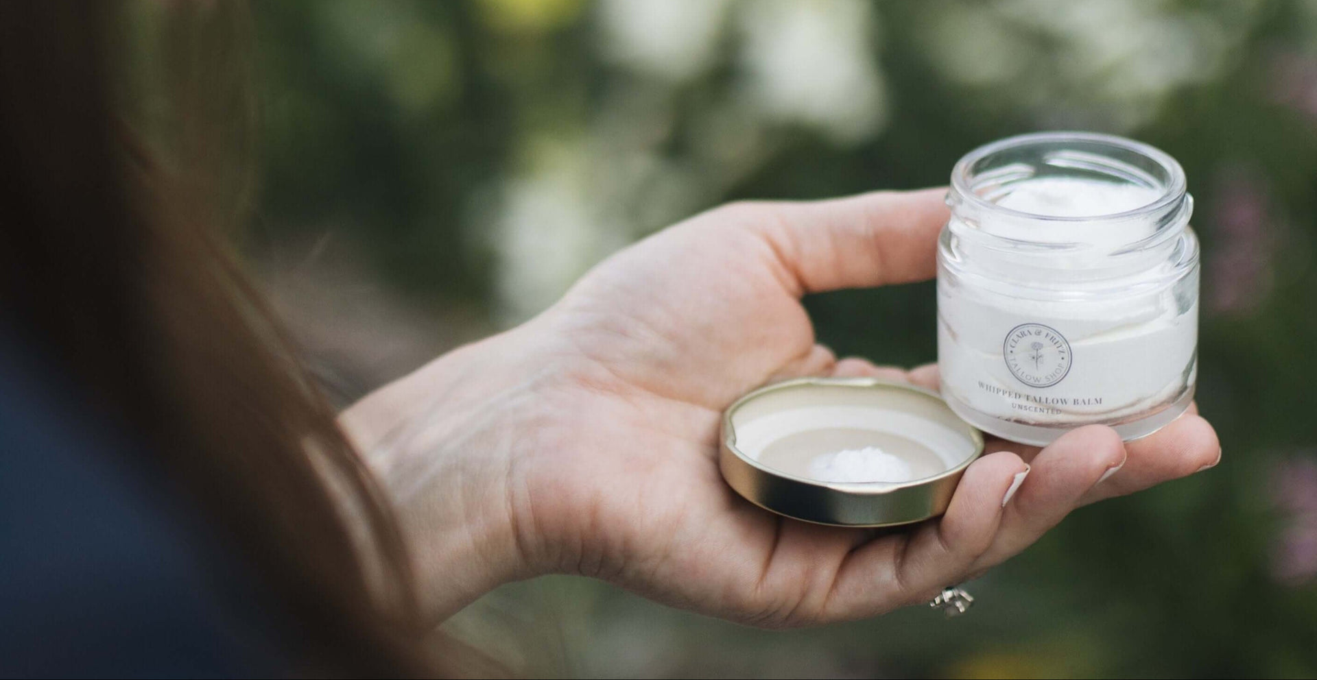 Clara & Fritz | Natural Tallow Balm | All-Natural Cosmetics – Clara ...