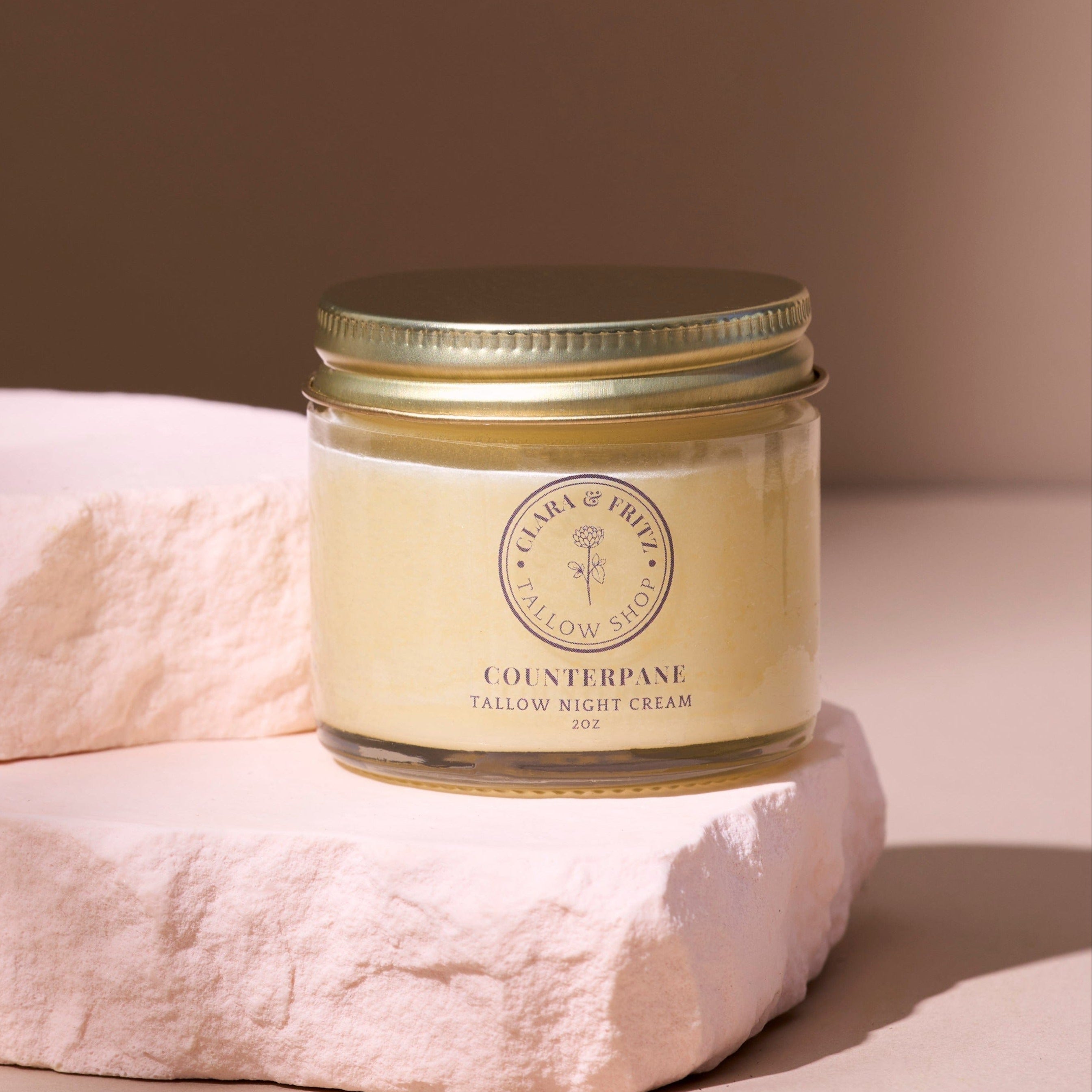 COUNTERPANE Tallow Night Cream