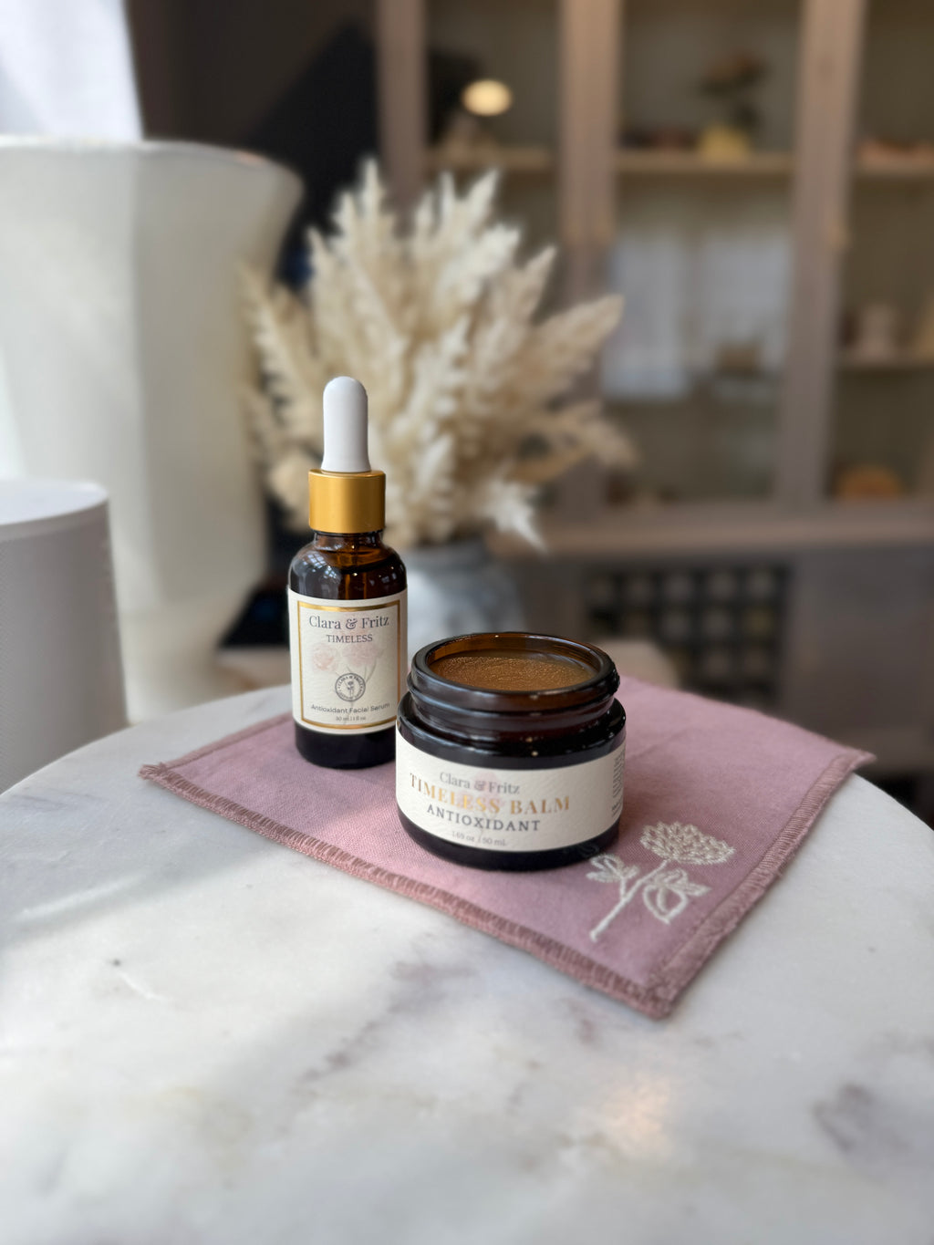 Clara & Fritz | Natural Tallow Balm | All-Natural Cosmetics – Clara ...