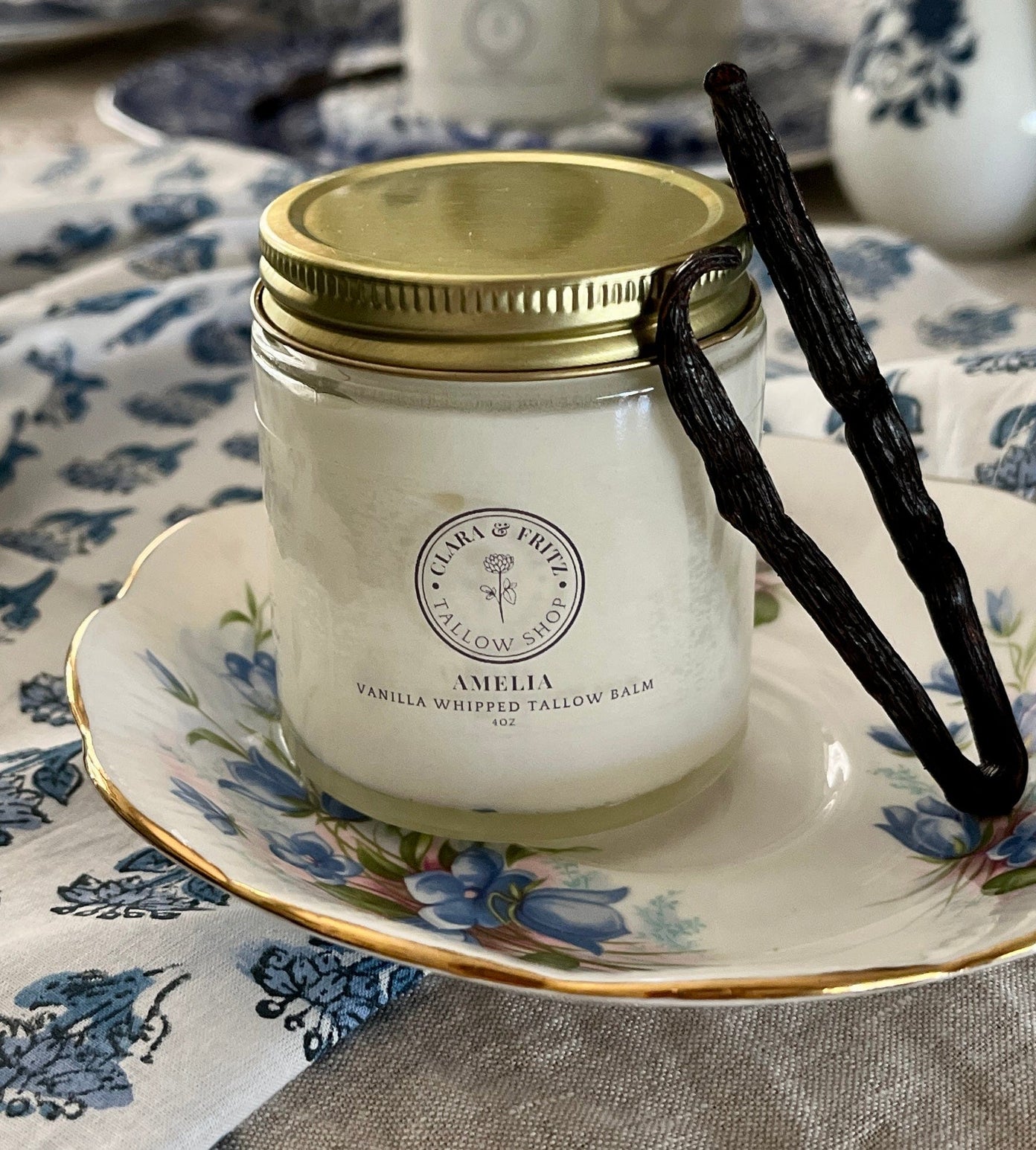 About Us | Clara & Fritz | Natural Tallow Cosmetics – Clara & Fritz ...