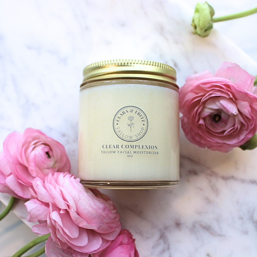 Featured – Clara & Fritz Tallow Shop