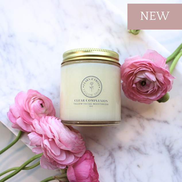 Featured – Clara & Fritz Tallow Shop