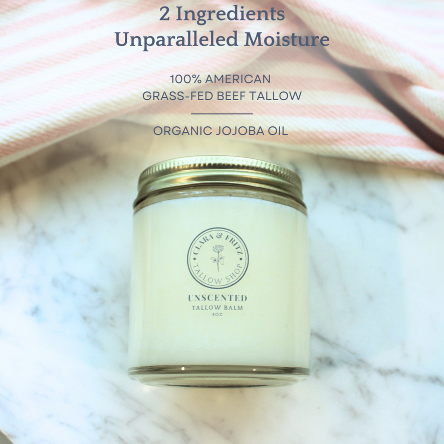 Featured – Clara & Fritz Tallow Shop
