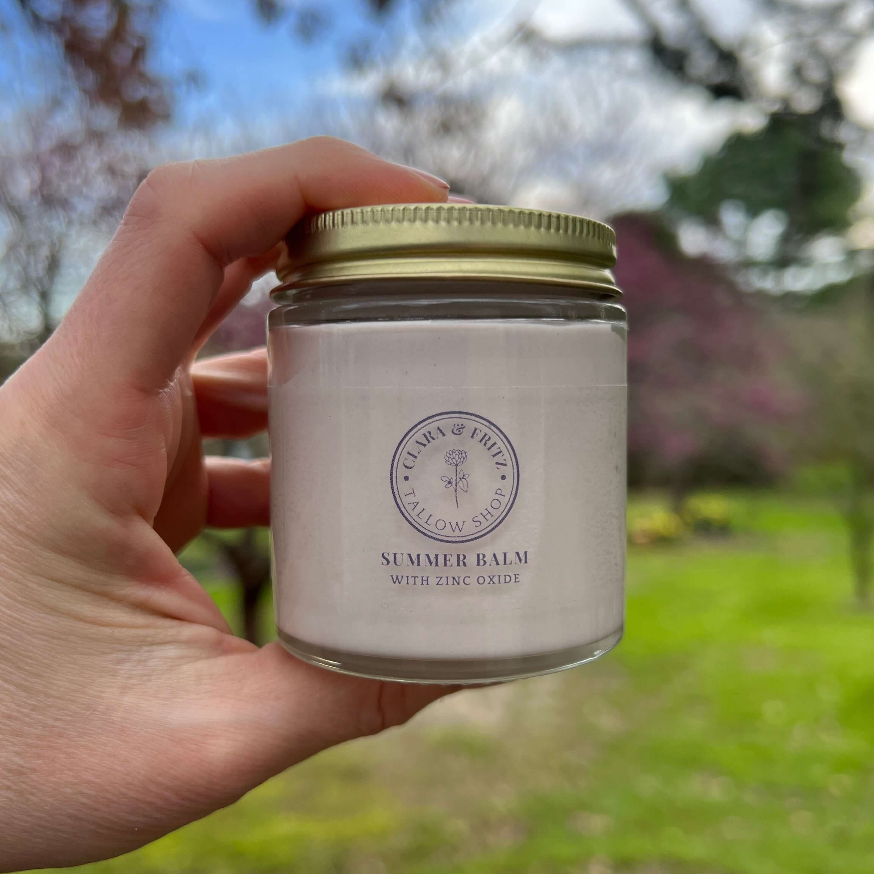 About Us | Clara & Fritz | Natural Tallow Cosmetics – Clara & Fritz ...