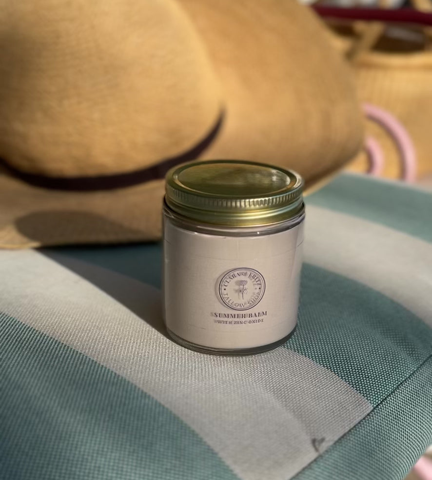 Featured – Clara & Fritz Tallow Shop